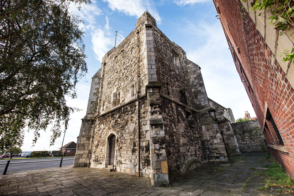 Work to Begin on Refurbishing God’s House Tower - a space arts
