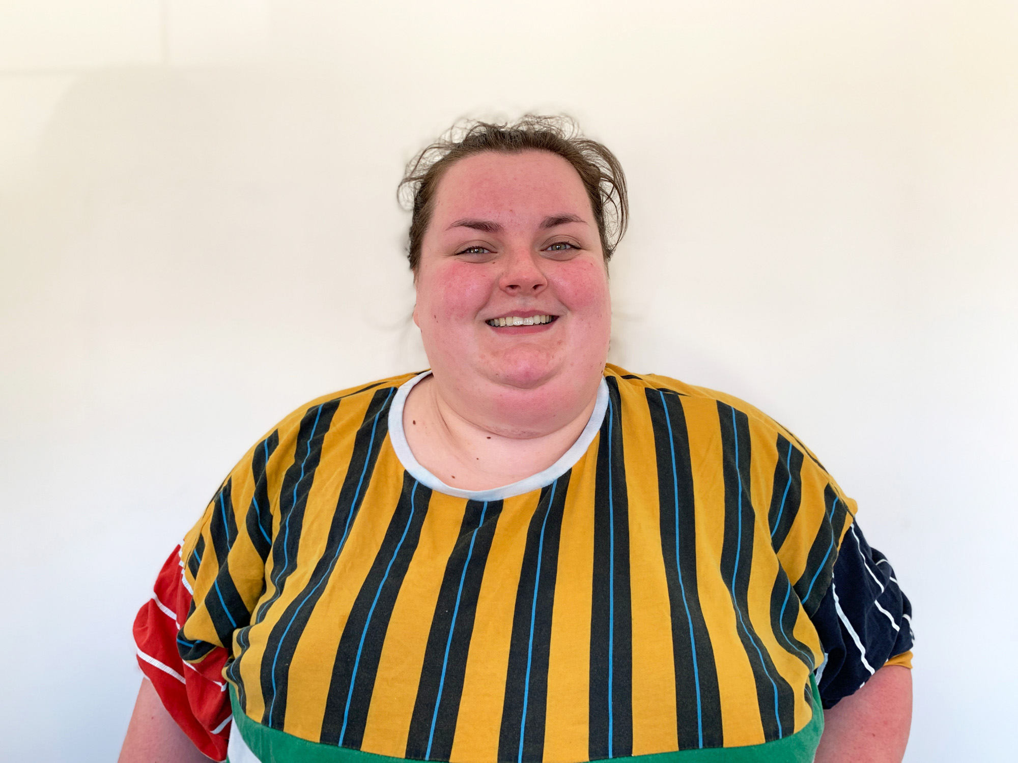 Ripe Mangoes Profile: Ashleigh Turner - a space arts