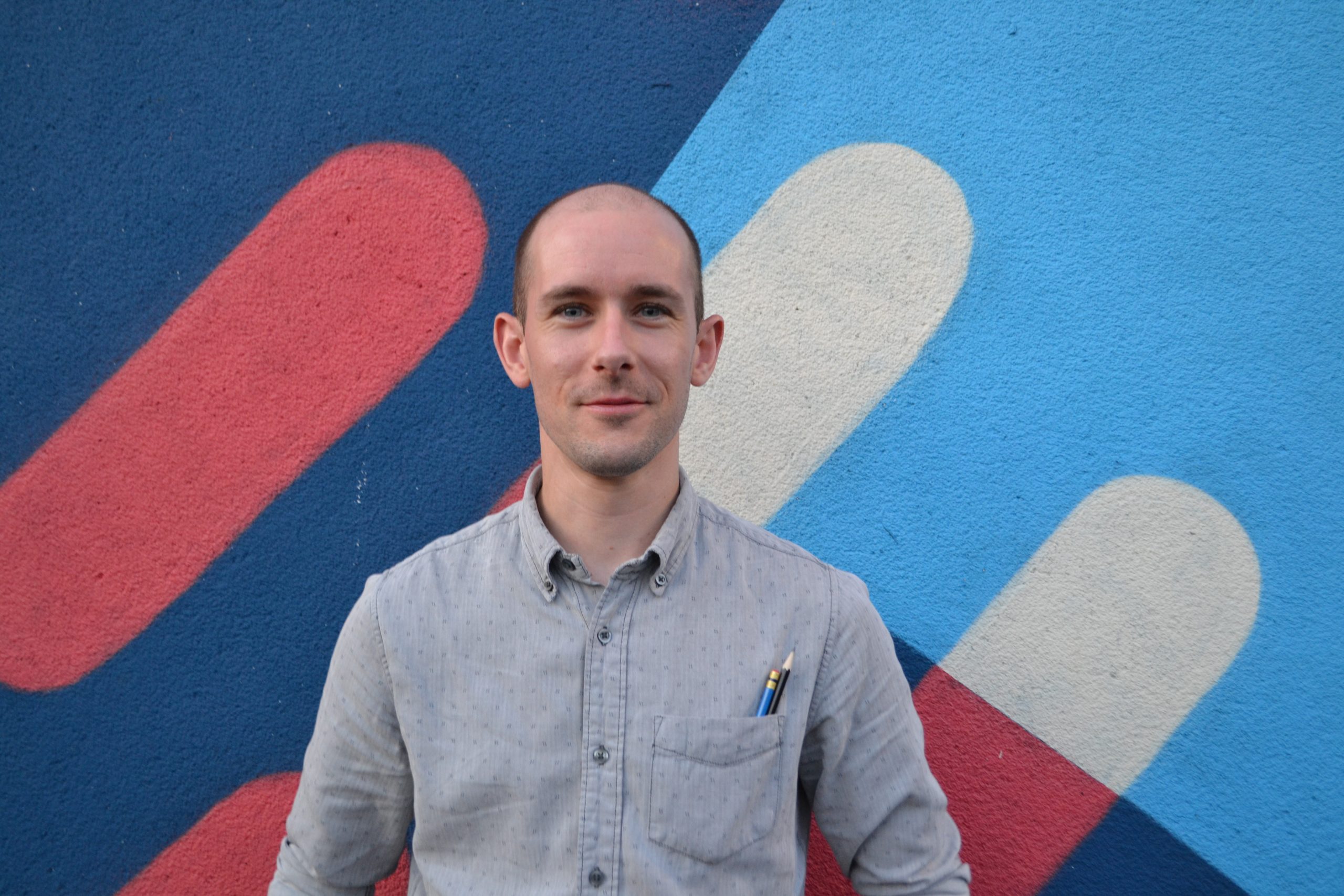 Talent Development Artist Catch-up - Chris MacFarlane - a space arts