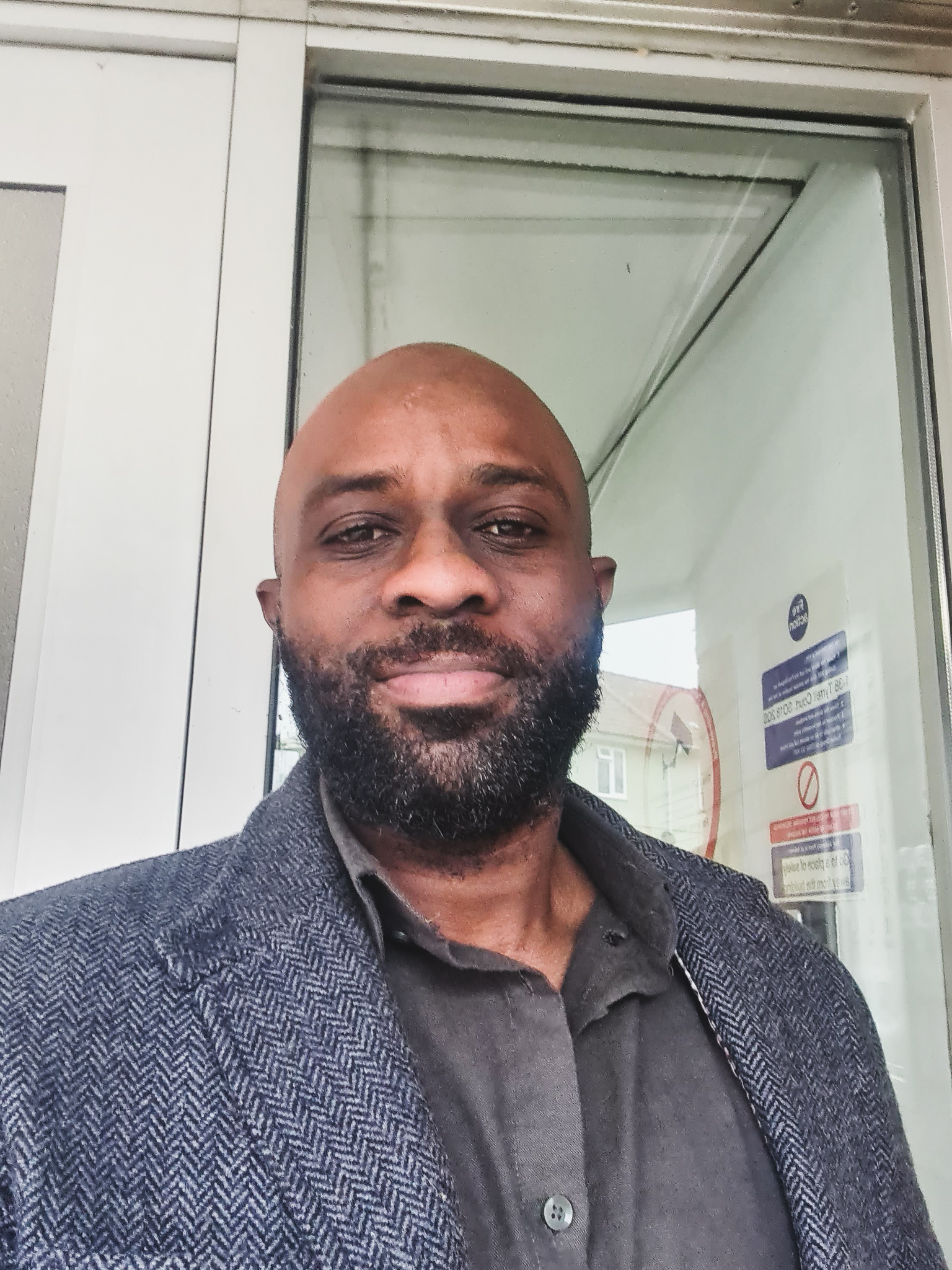 Meet the latest Making Room resident artist, Emmanuel Boateng - a space ...
