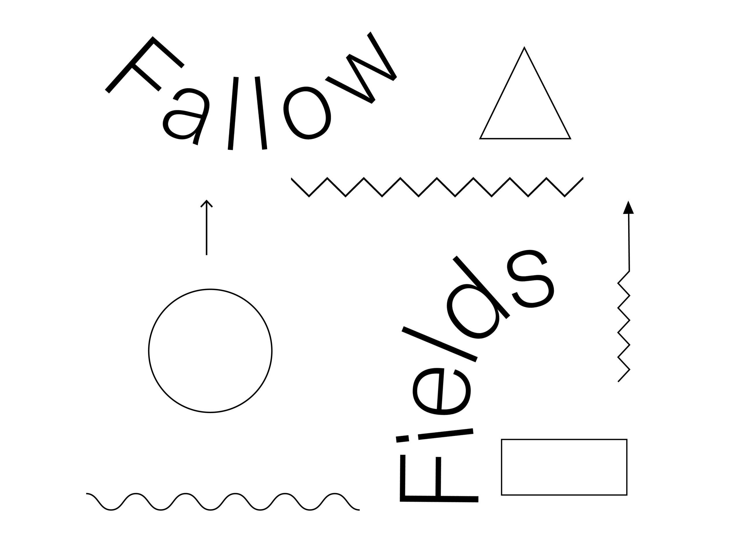 Fallow Fields - a space arts