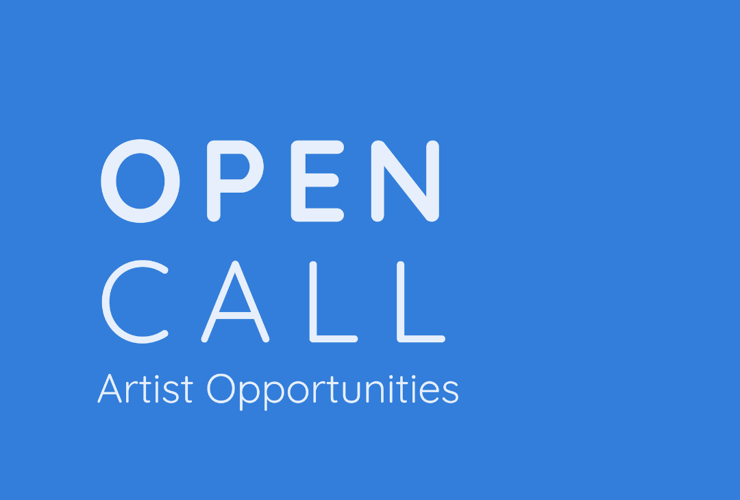 New Artist Opportunities - Open Calls - a space arts